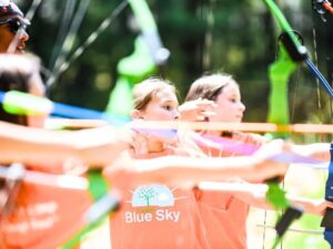 Camp Blue Sky - LeafSpring School at Three Chopt