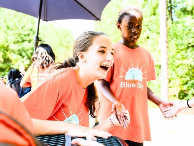 Camp Blue Sky - LeafSpring School at Three Chopt