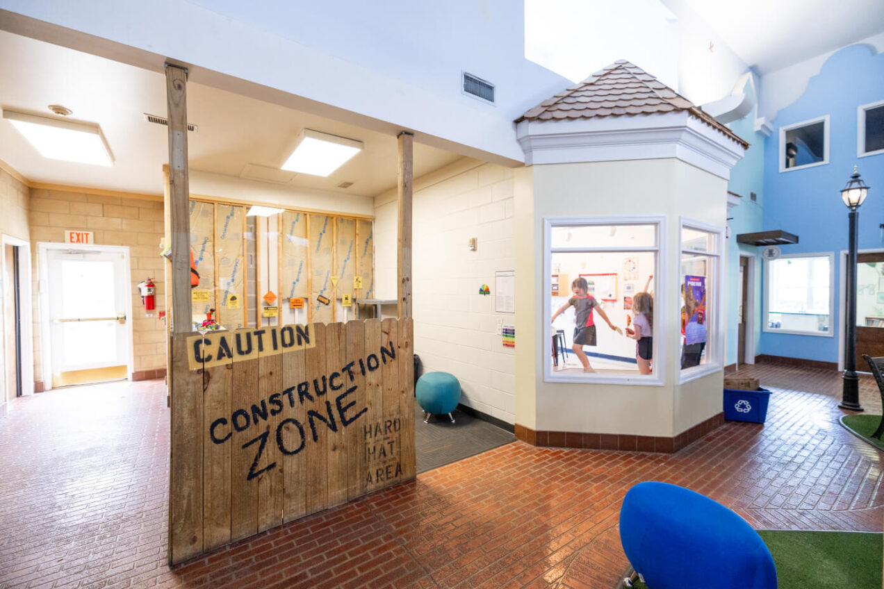 The Village - LeafSpring School at Three Chopt