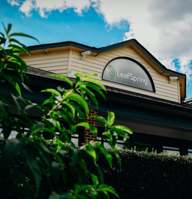 Homepage - LeafSpring School at Three Chopt