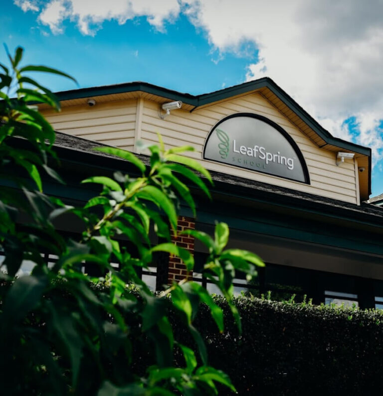 Homepage - LeafSpring School at Three Chopt